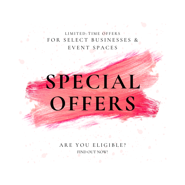Special Offers | EventReception